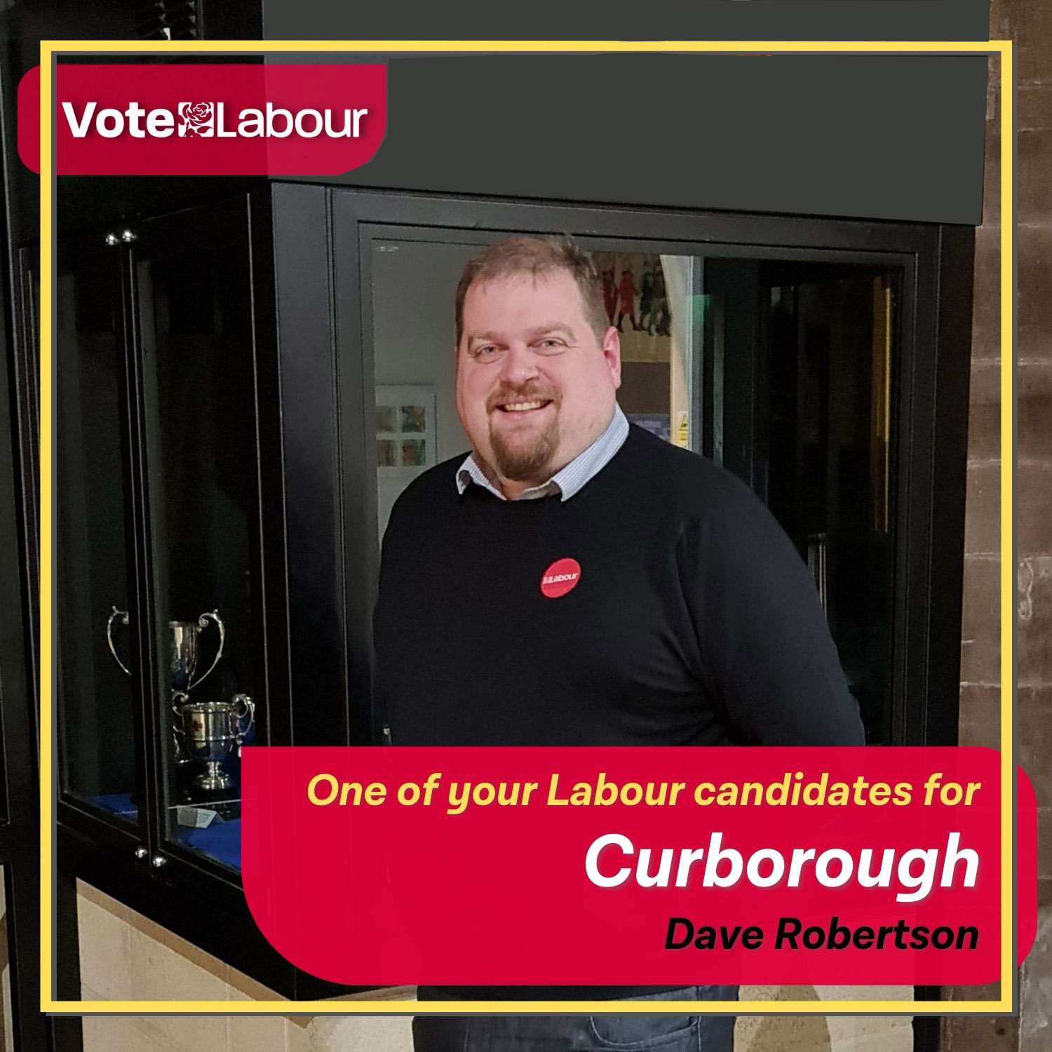 Your Local Lichfield Labour Party