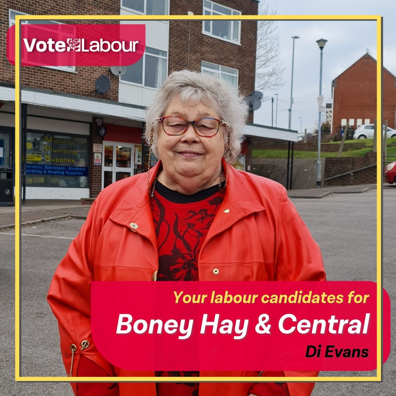 Your Local Lichfield Labour Party