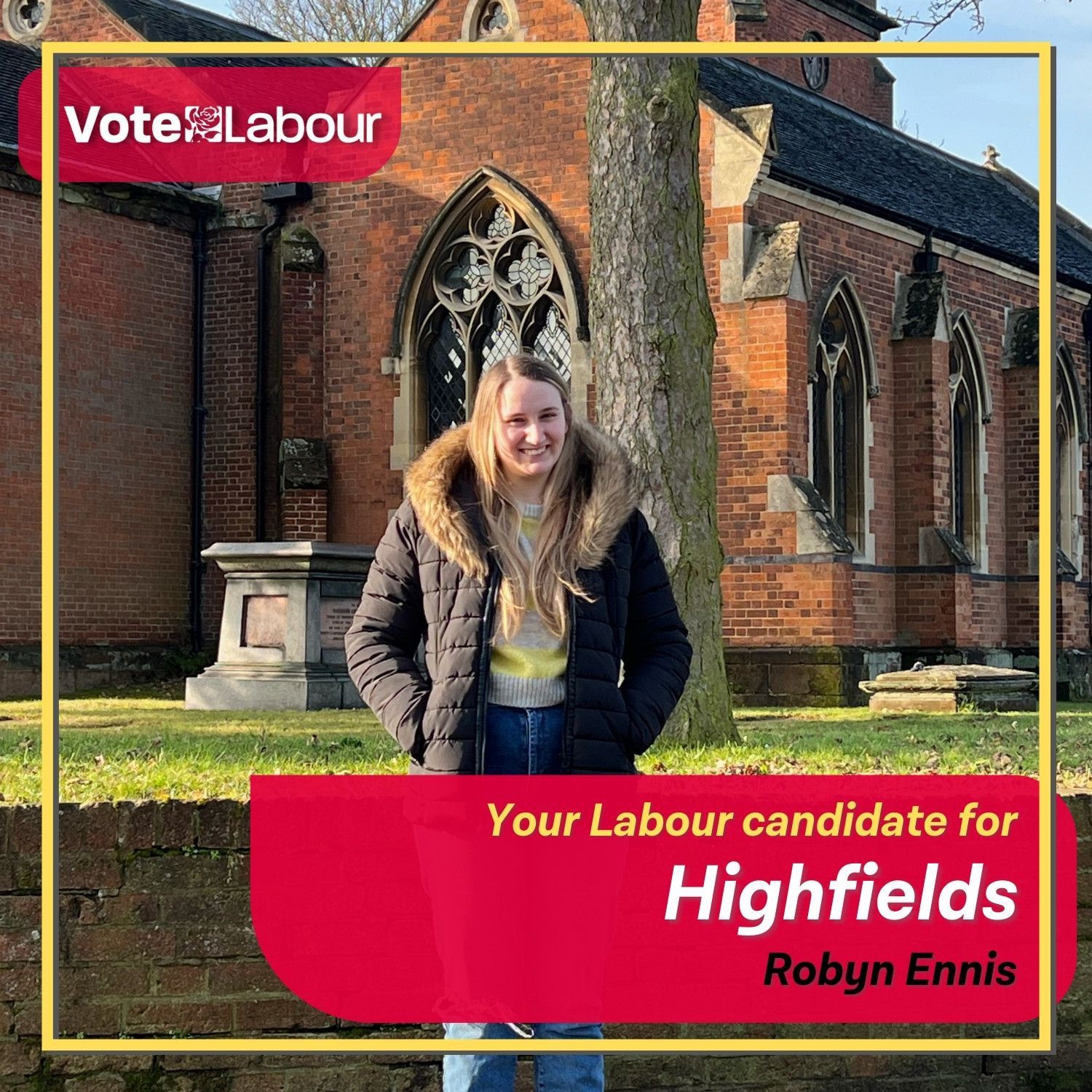Your Local Lichfield Labour Party