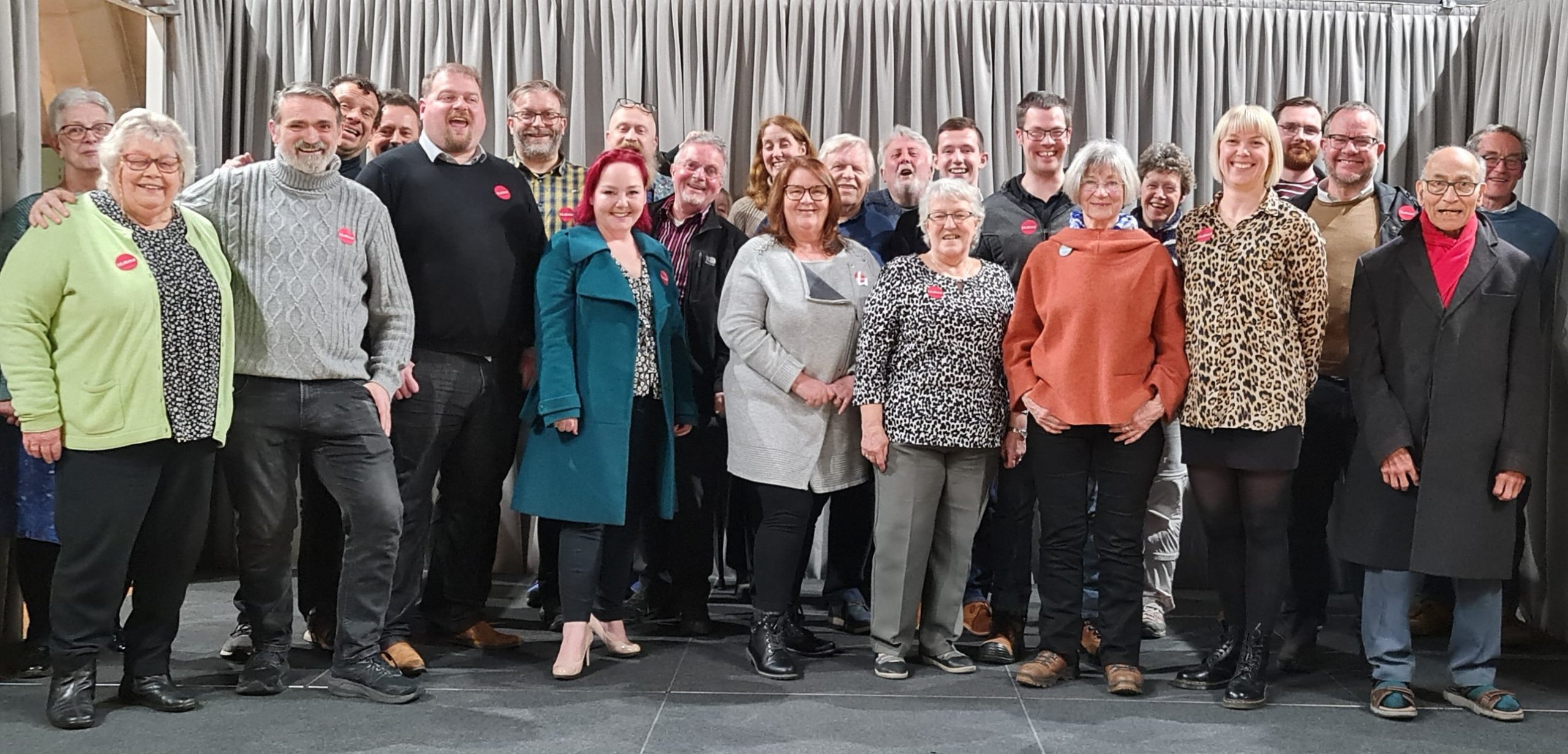 Your Local Lichfield Labour Party