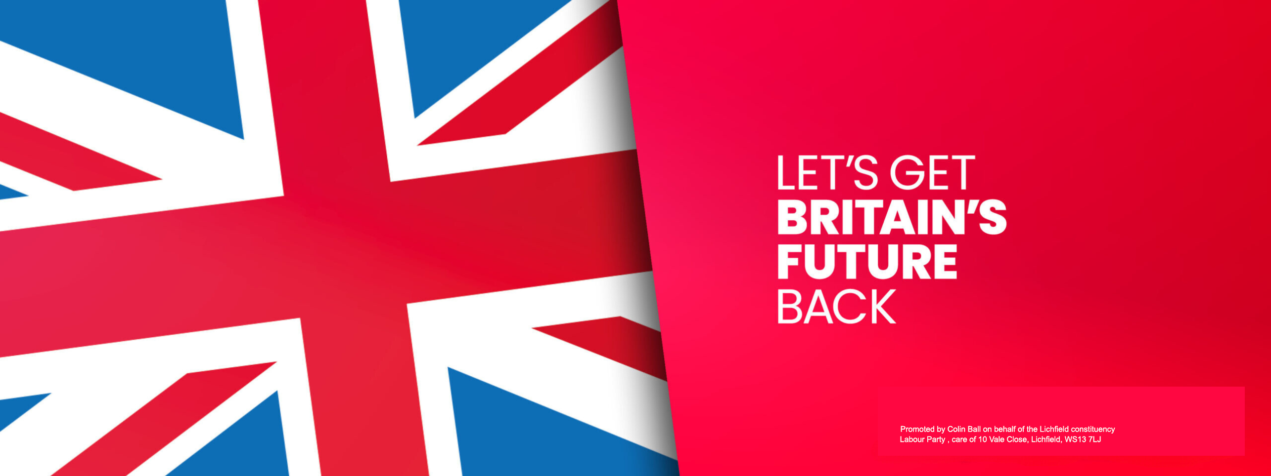 Lichfield Labour Party | Your Local Labour Party